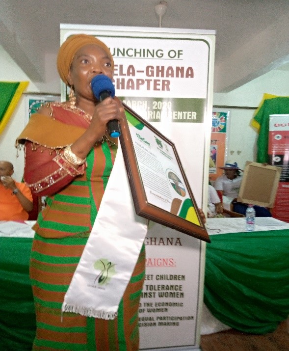 Savannah Women Integrated Development Agency