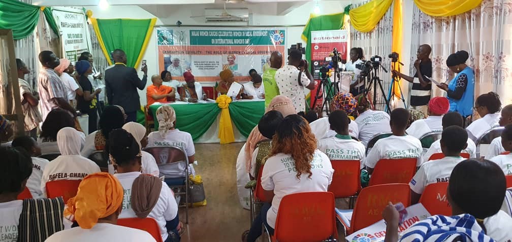 SWIDA – Ghana Calls for Increased Capacity for Women to Enrich National ...