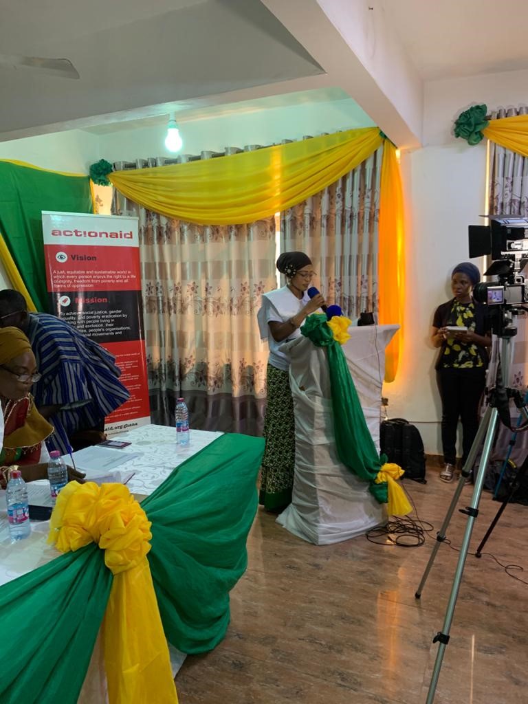 SWIDA – Ghana Calls for Increased Capacity for Women to Enrich National ...