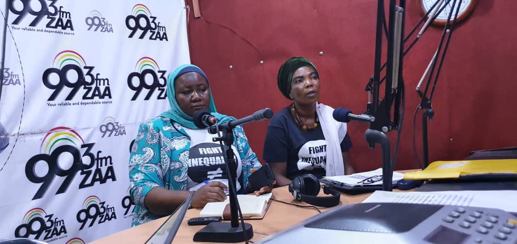 Savannah Women Integrated Development Agency