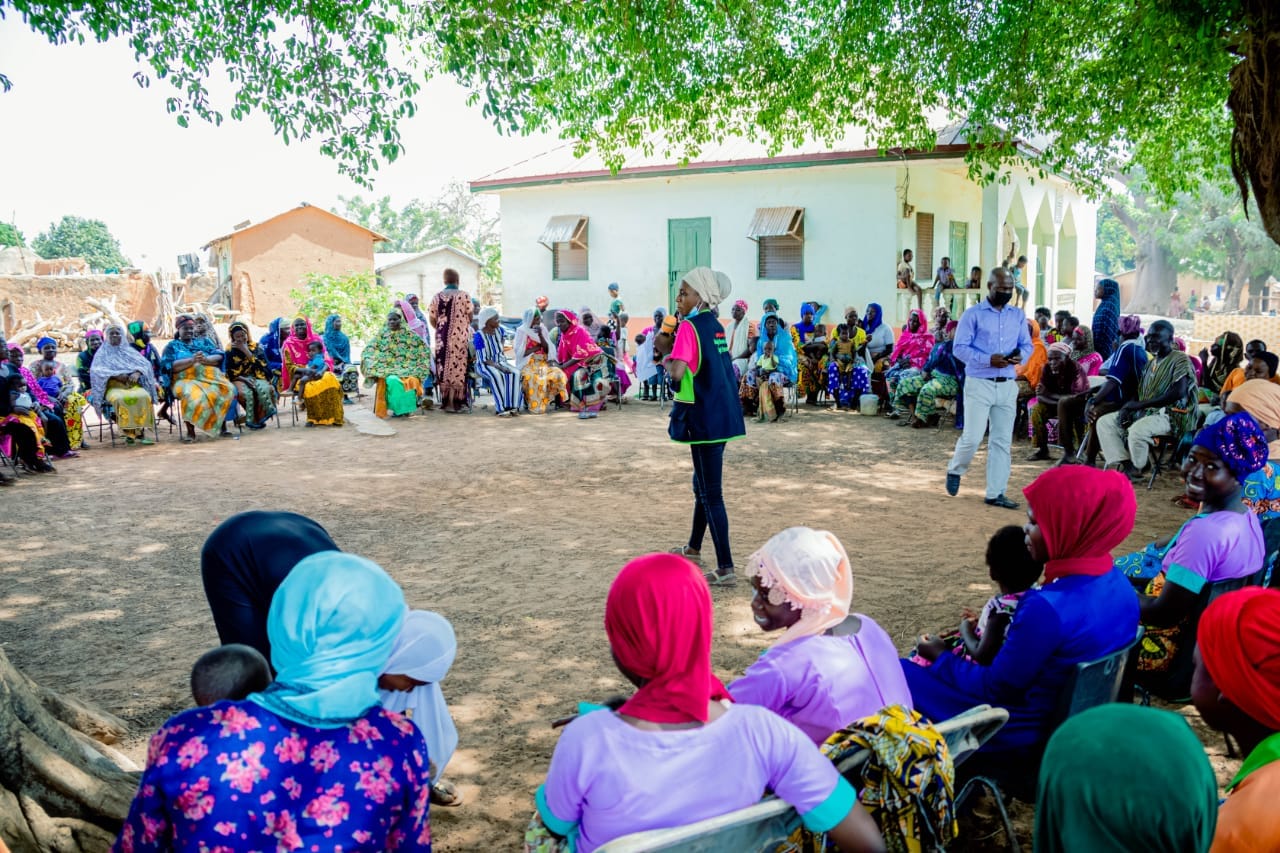 Pictures: Global Affairs Canada, Plan International – Ghana Visit SWIDA ...