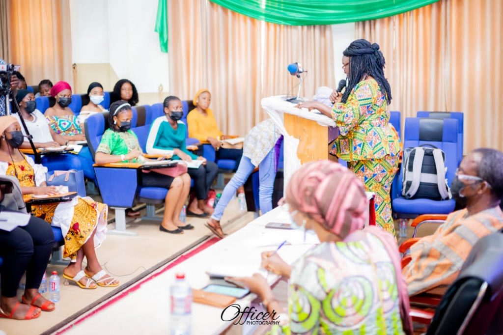 SWIDA – Ghana marks International Women’s Day – 2022 in Tamale with ...