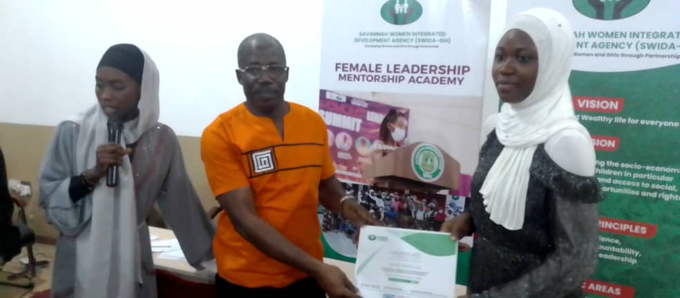 250 Girls Graduate Under SWIDA Project