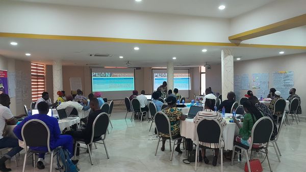 SWIDA–Ghana Participates in Resource Mobilization Workshop