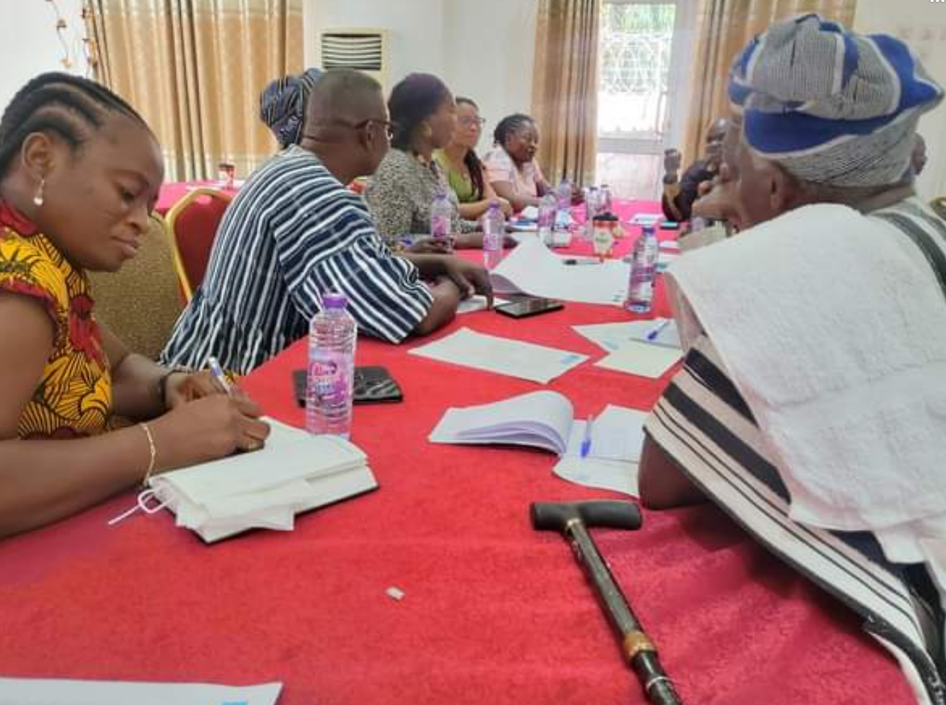 SWIDA-Ghana at the “Girls’ Education in Ghana” Forum