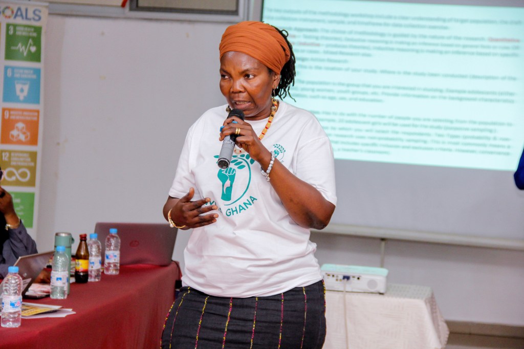 Savannah Women Integrated Development Agency