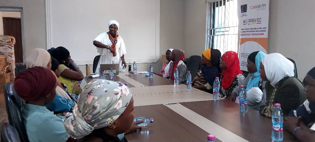 SWIDA-Gh Trains Young Women to Drive Entrepreneurial Development