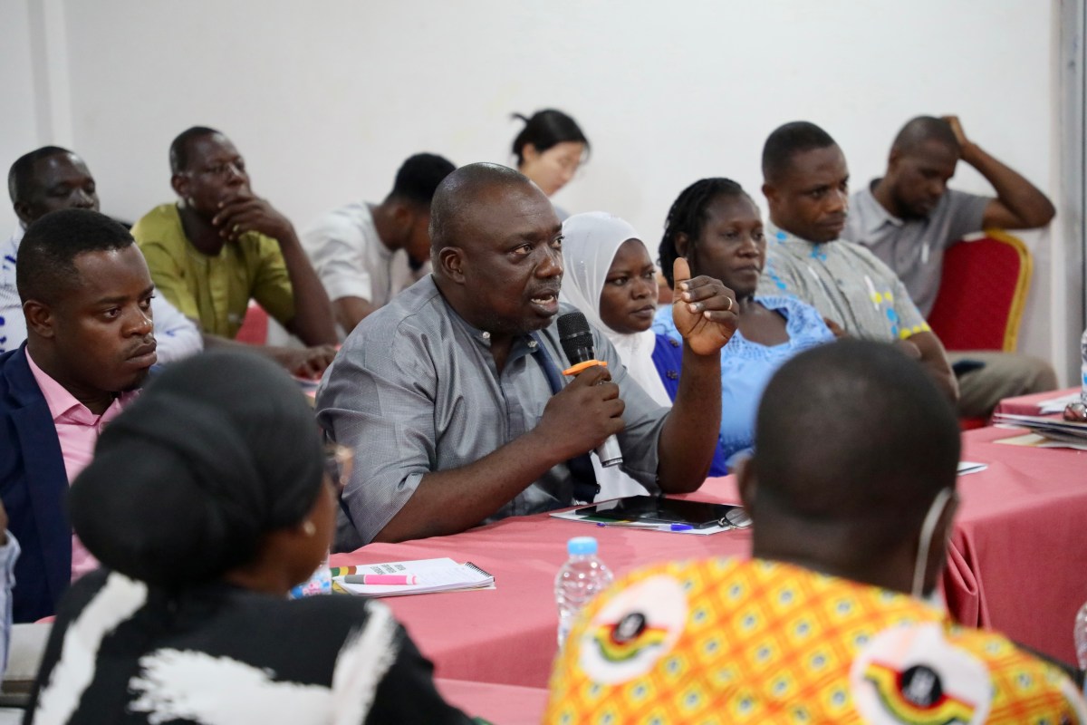 UNDP and Partners review Ghana’s national framework to enhance response ...