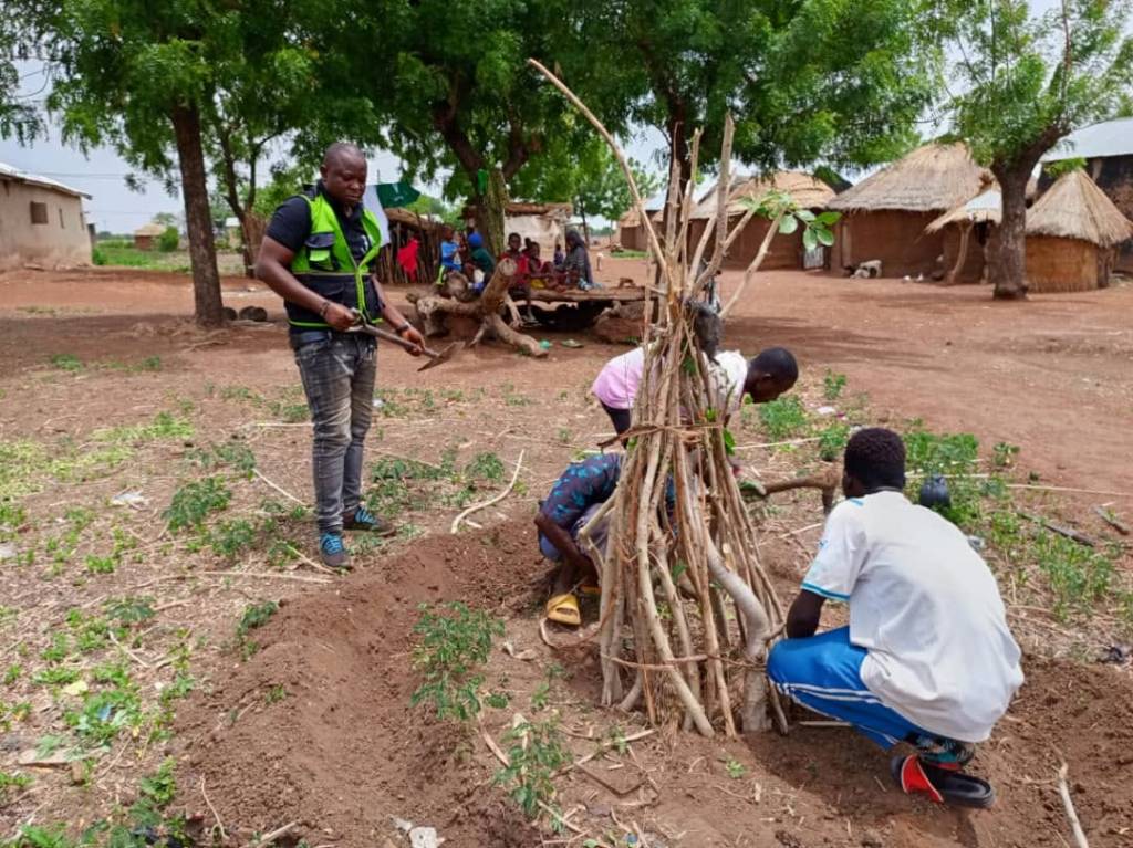 Savannah Women Integrated Development Agency