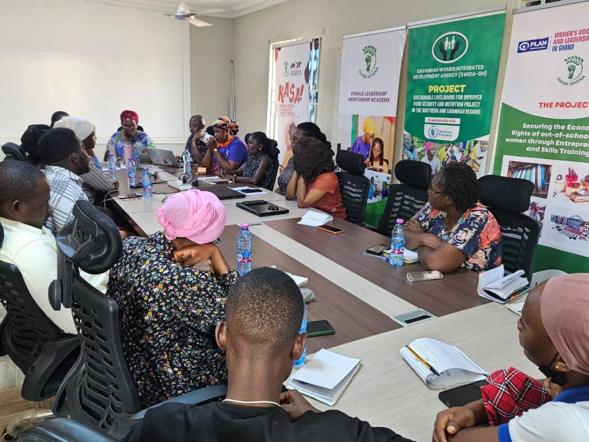 Savannah Women Integrated Development Agency