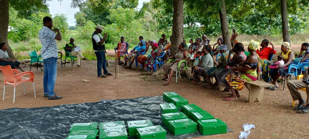 SWIDA Ghana and WFP Partner in New VSLA Initiative